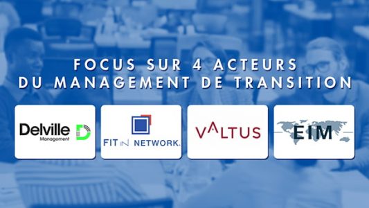 Quels sont les principaux acteurs du management de transition